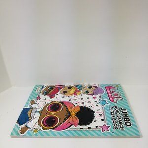 L.O.L. Surprise! | Toys | Lol Surprise Jumbo Word Search Puzzle Book ...